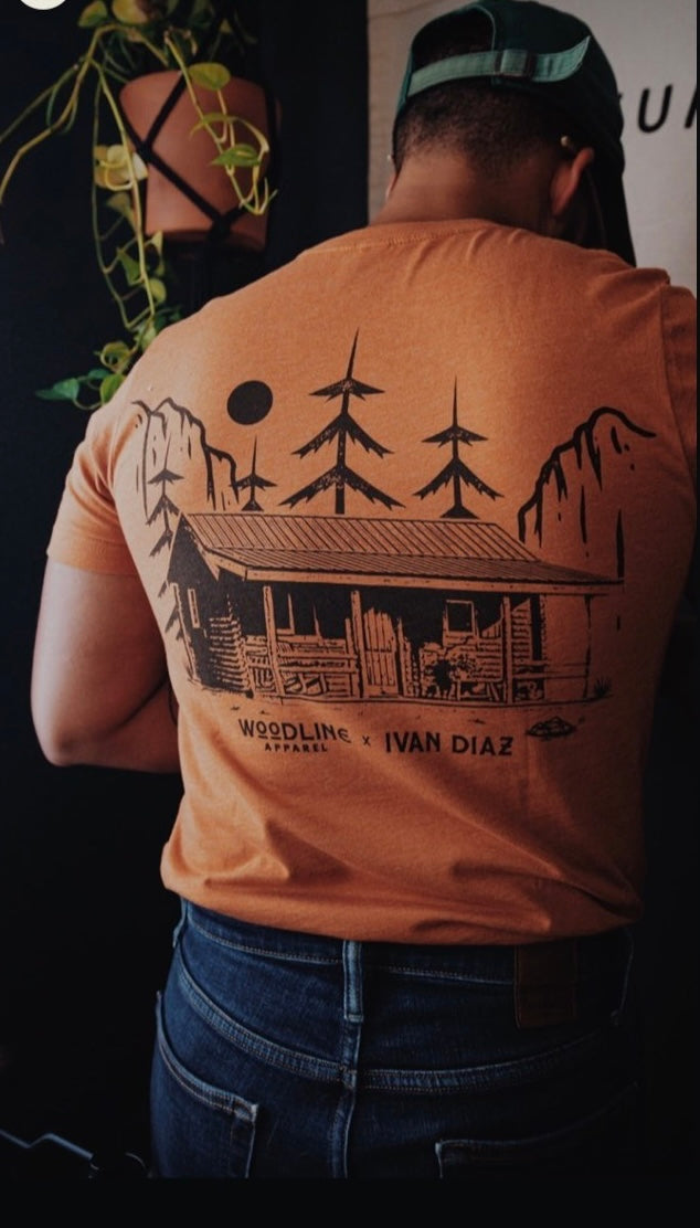 Adventures and Coffee Roam with Ivan Collab! – Woodline Apparel